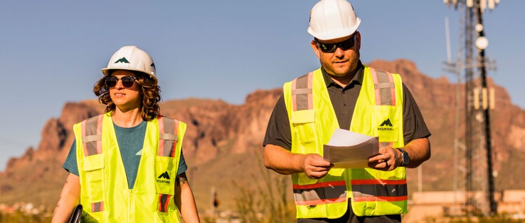 Mountain Ltd. | Pioneering Wireless Solutions